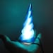 LED Cosplay Staff: Fire, Ice, Wind, Water, Electricity, Energy, Sphere ...