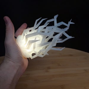 Lightning Bolt Costume Prop, Cosplay Electric Power for Zeus, Raiden ...