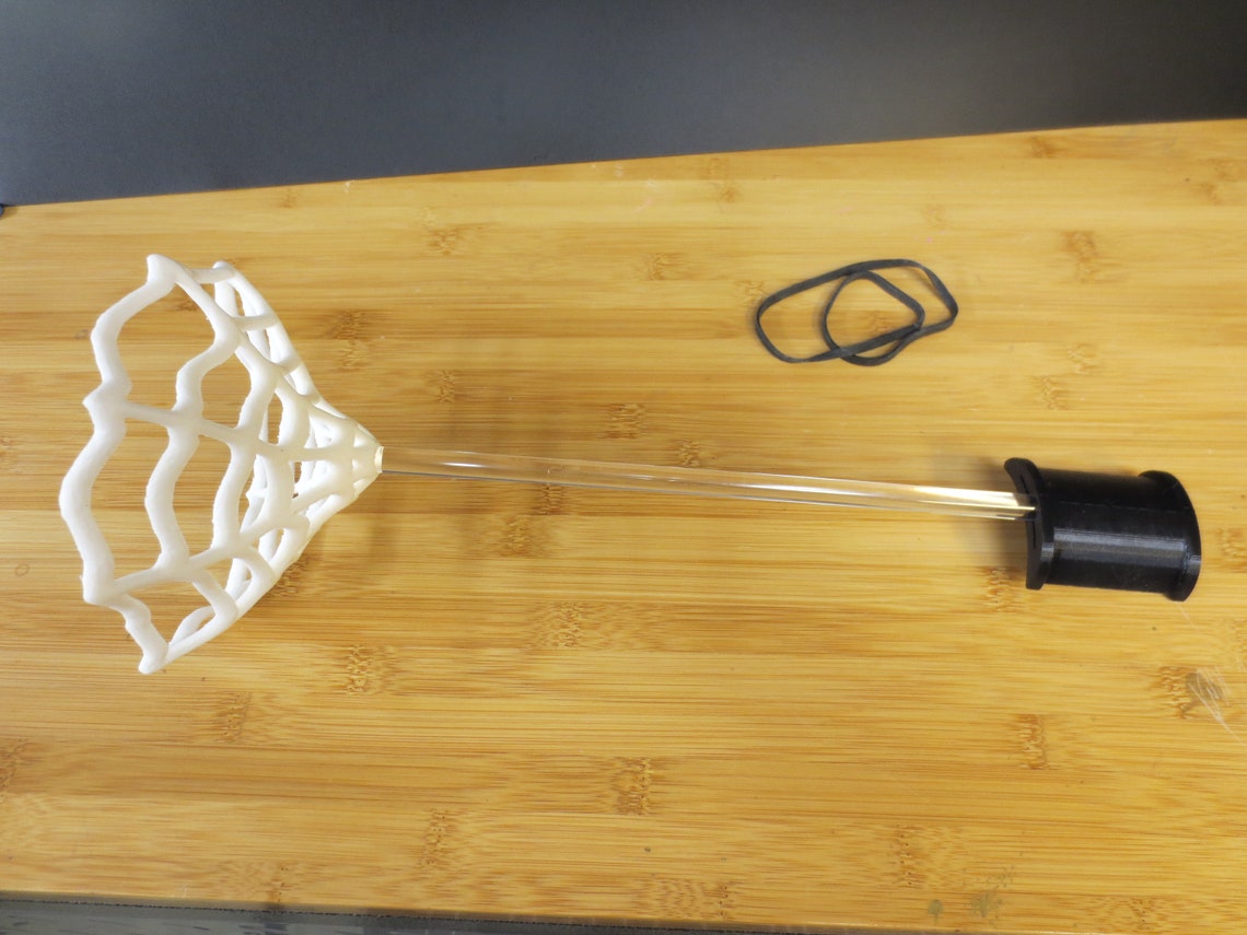 Floating Web Spiderman Costume Prop Better for Cosplay Photos - Etsy