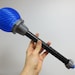 LED Cosplay Staff: Fire, Ice, Wind, Water, Electricity, Energy, Sphere ...