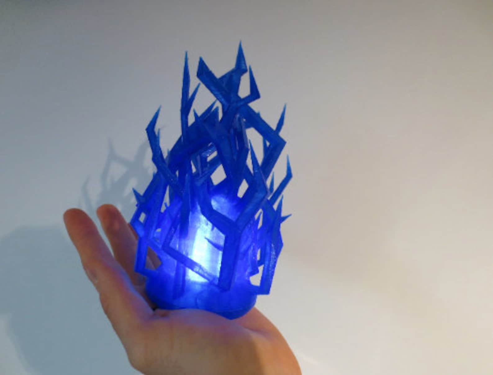 Lightning Bolt Costume Prop, Cosplay Electric Power for Zeus, Raiden ...