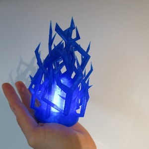 Lightning Bolt Costume Prop, Cosplay Electric Power for Zeus, Raiden ...