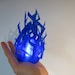 Lightning Bolt Costume Prop, Cosplay Electric Power for Zeus, Raiden ...