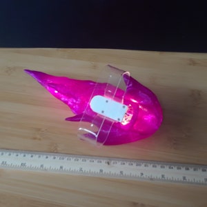 Psylocke Psi-blade Prop, Psychic Knife Super Power, Kwannon Betsy ...