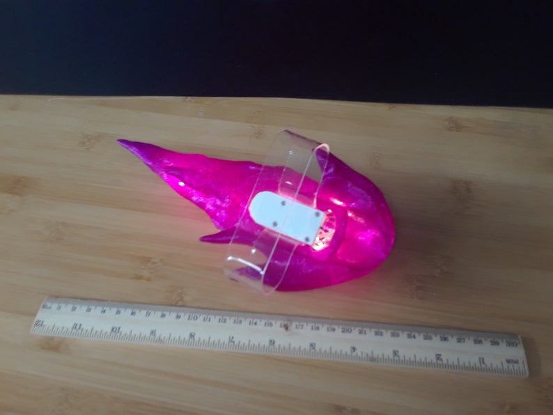 Psylocke Psi-blade Prop, Psychic Knife Super Power, Kwannon Betsy ...