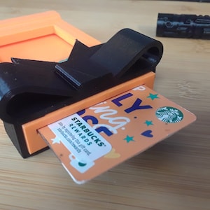 Gift Card Puzzle Box! Easy to Put Card In, Tough to Get Out! Hidden ...