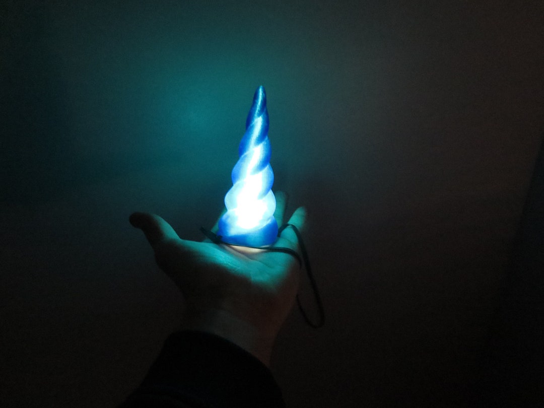 Wearable Unicorn Horn Costume Prop - Etsy