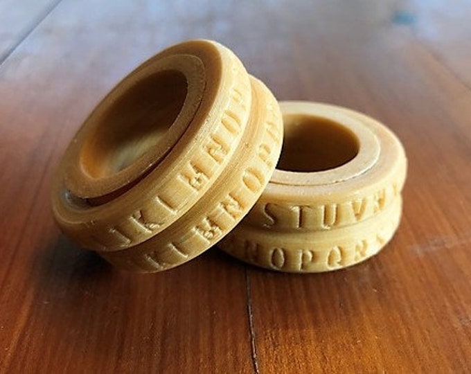 Classic Decoder Ring Caesar Cipher Secret Code Toy Novelty Educational ...