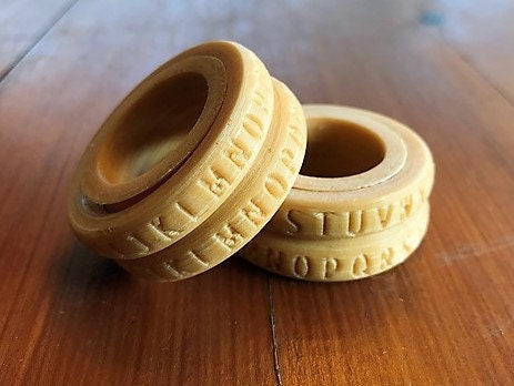 Classic Decoder Ring Caesar Cipher Secret Code Toy Novelty | Etsy Canada