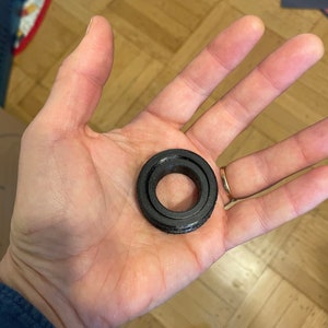 Classic Decoder Ring Caesar Cipher Secret Code Toy Novelty Educational ...