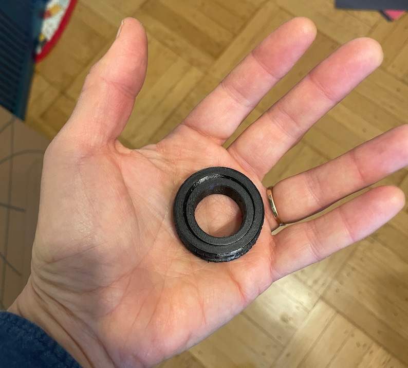 Classic Decoder Ring Caesar Cipher Secret Code Toy Novelty - Etsy