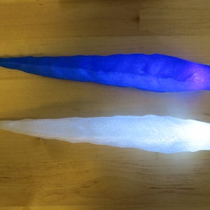 Icicle Prop, Ice Dagger Costume Weapon, Hanging Icecicle Sub Zero ...