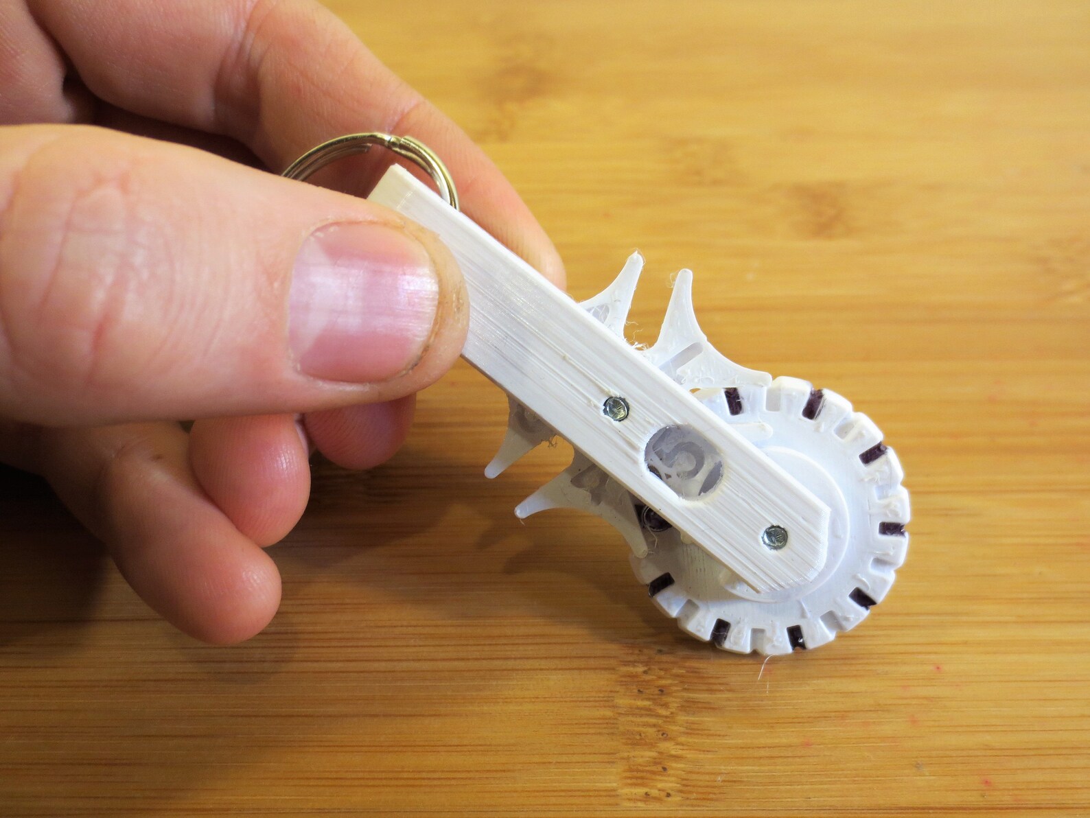 Geneva Roller Ruler A Pocket Sized Measuring Tool for Any - Etsy
