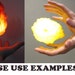 Make Your Own Floating Cosplay Props Wearable Magic Hovering Object ...