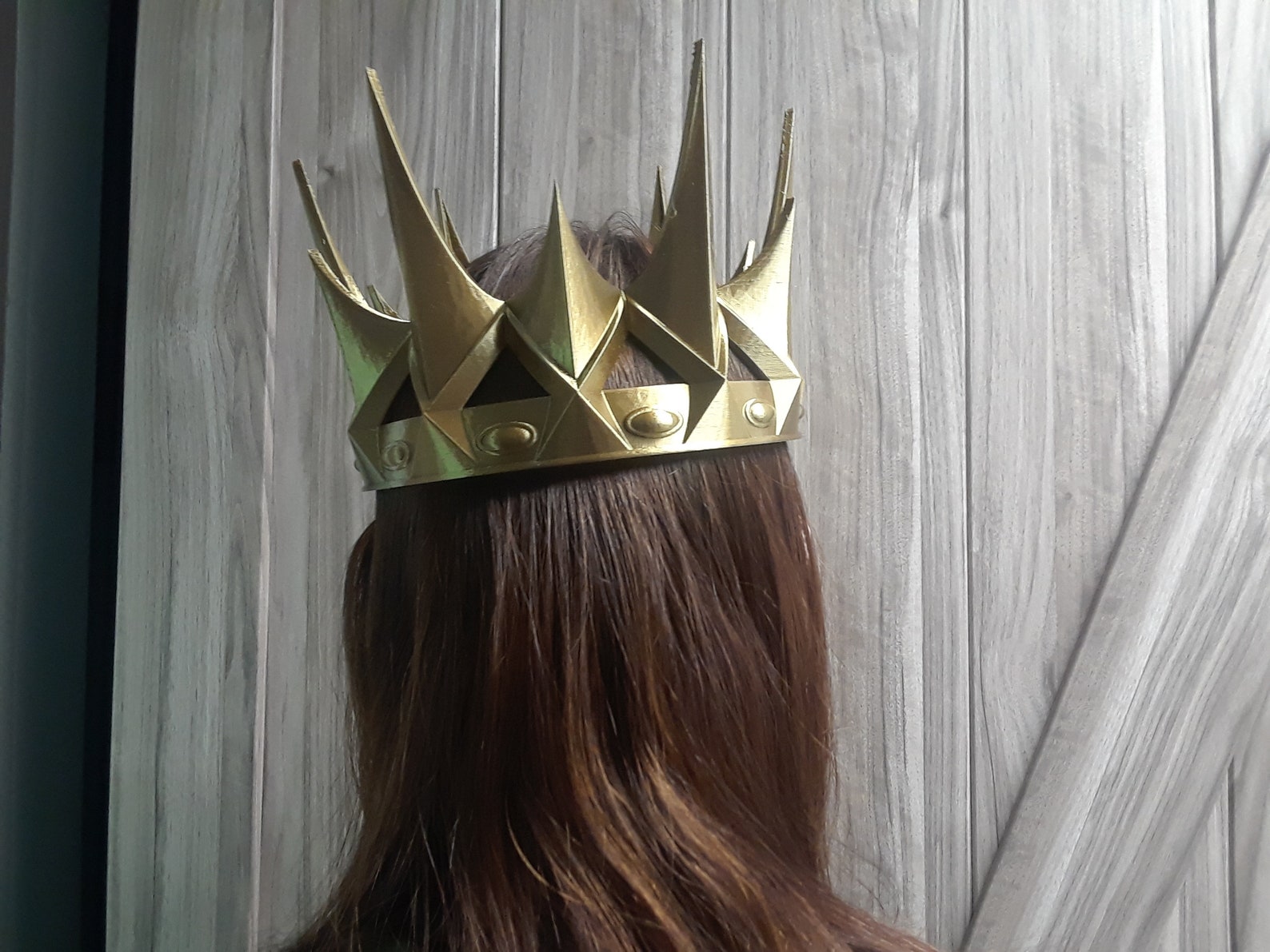 Queen Ravenna Crown for Snow White for Huntsman & Cosplay - Etsy