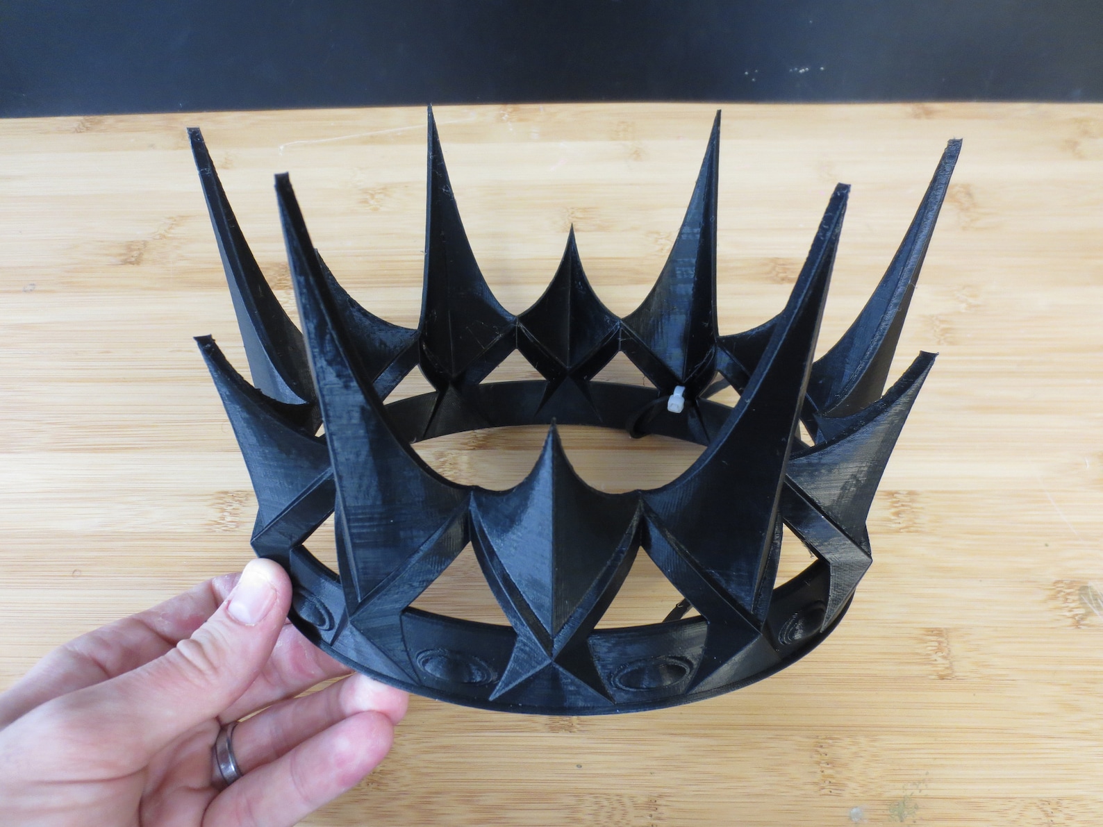 Queen Ravenna Crown for Snow White for Huntsman & Cosplay - Etsy