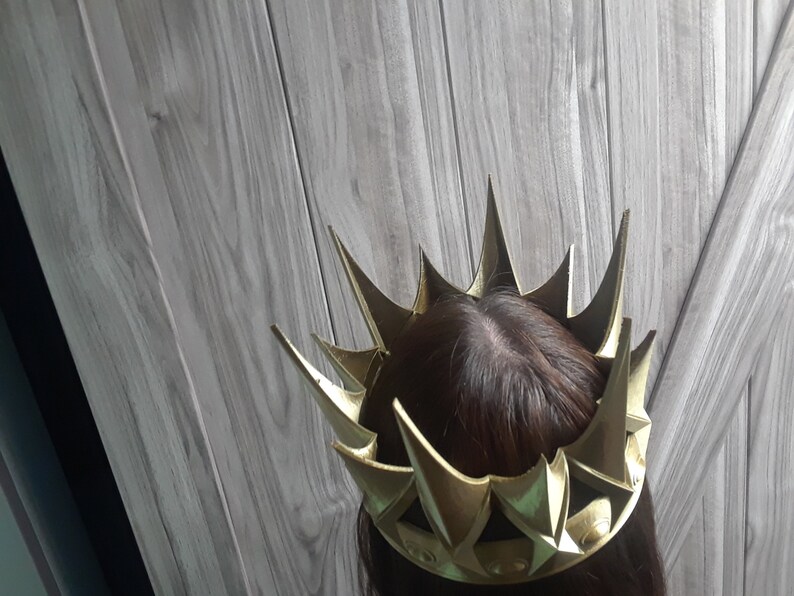 Queen Ravenna Crown for Snow White for Huntsman & Cosplay - Etsy