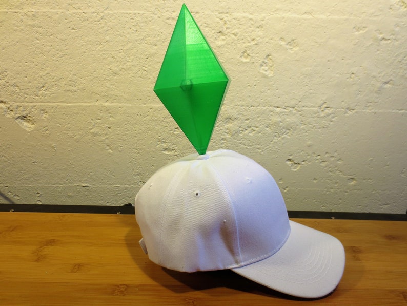 8 Plumbob Ideas Crafts Sims Halloween Costume Sims