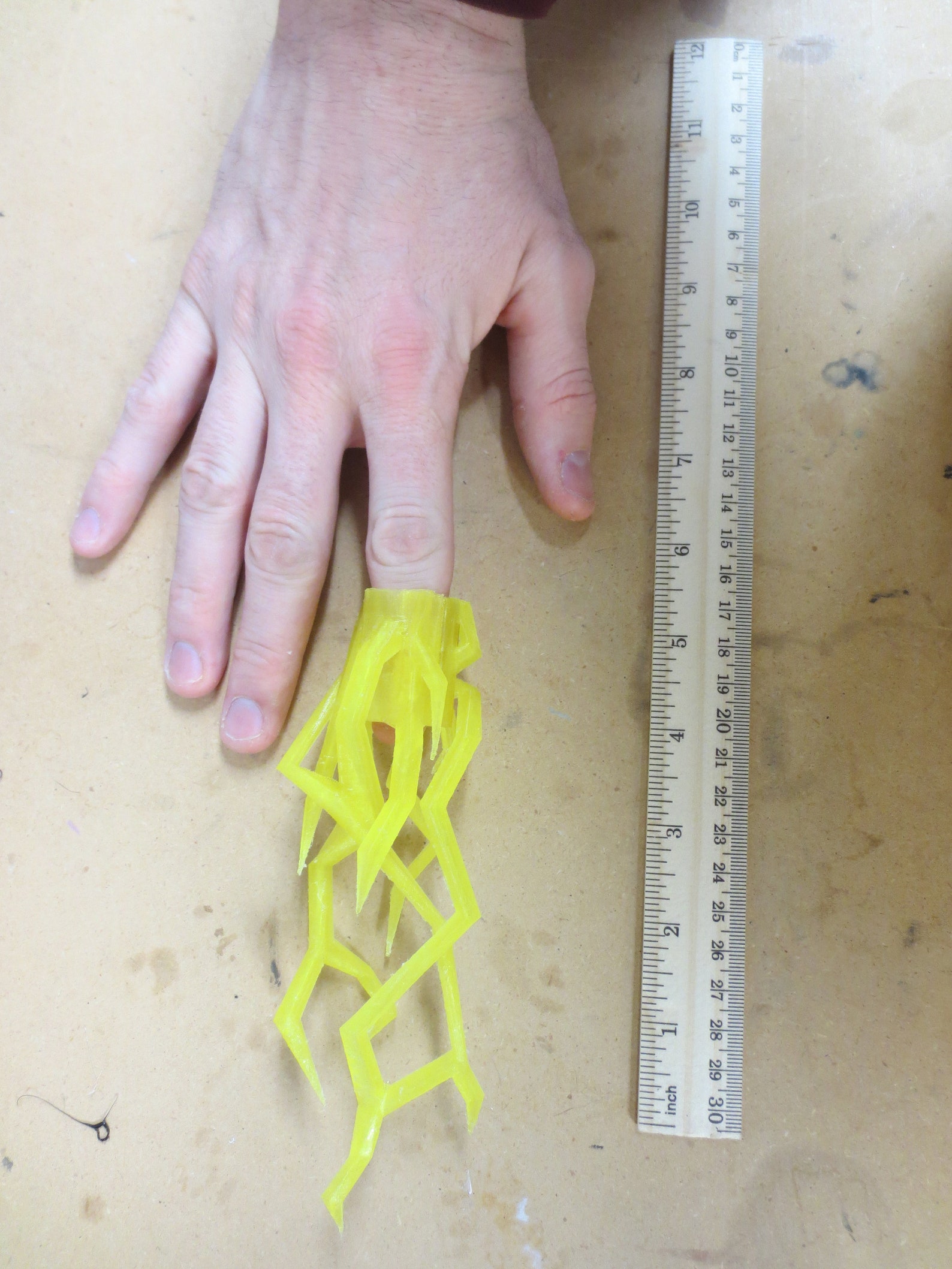 Lightning Fingers Cosplay Prop. Finger Mounted Electric Bolts - Etsy