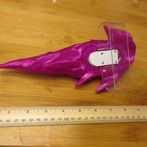 Psylocke Psi-blade Prop, Psychic Knife Super Power, Kwannon Betsy ...