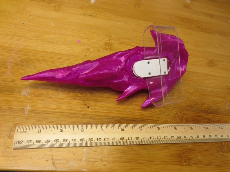Psylocke Psi-blade Prop, Psychic Knife Super Power, Kwannon Betsy ...