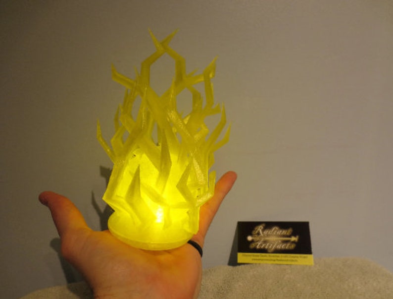 Lightning Bolt Costume Prop, Cosplay Electric Power for Zeus, Raiden ...