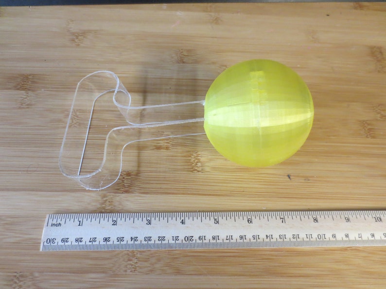 Floating Orb Prop Wearable Hovering Sphere of Energy Effect - Etsy