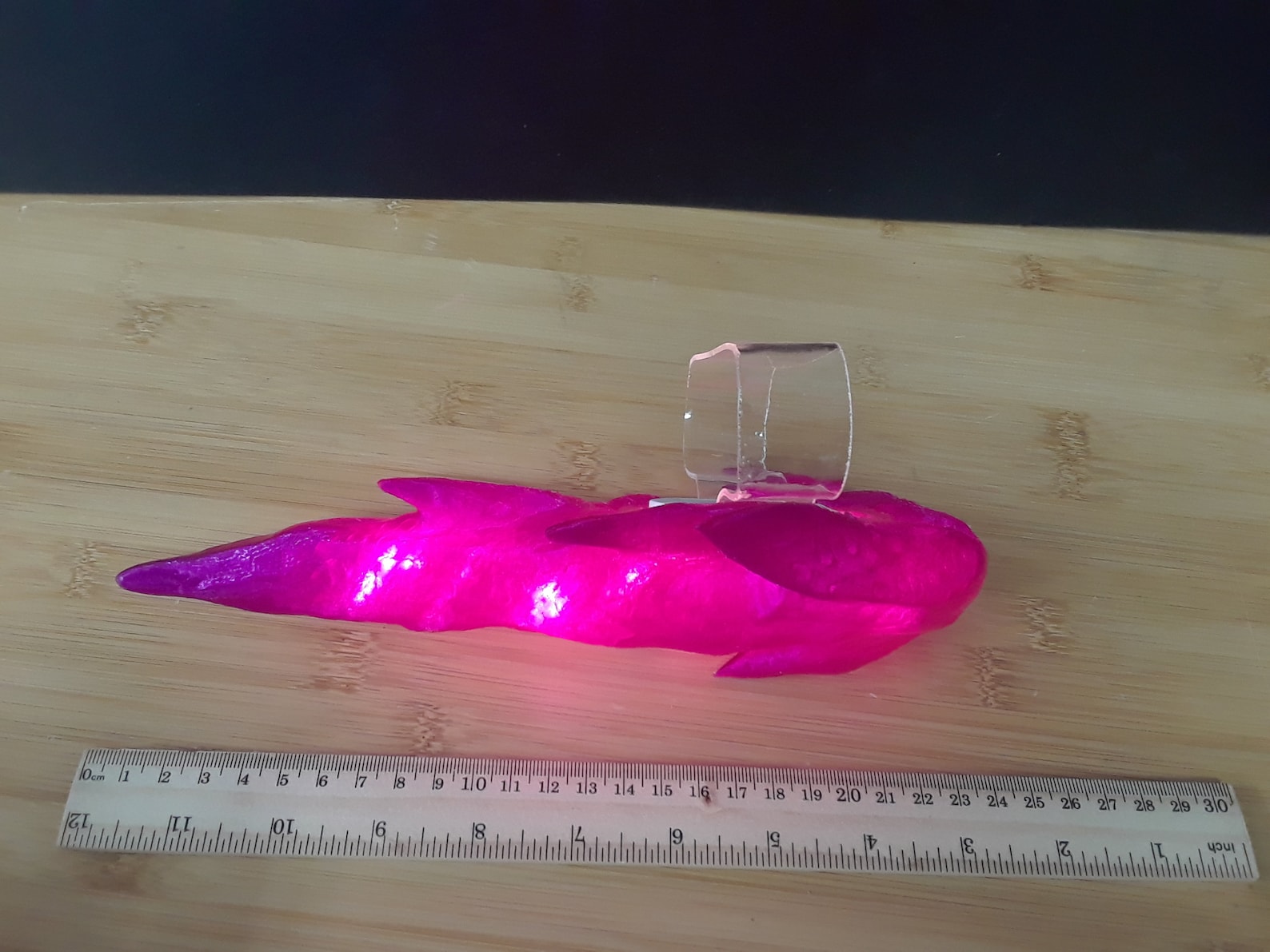 Psylocke Psi-blade Prop Psychic Knife Super Power Kwannon - Etsy