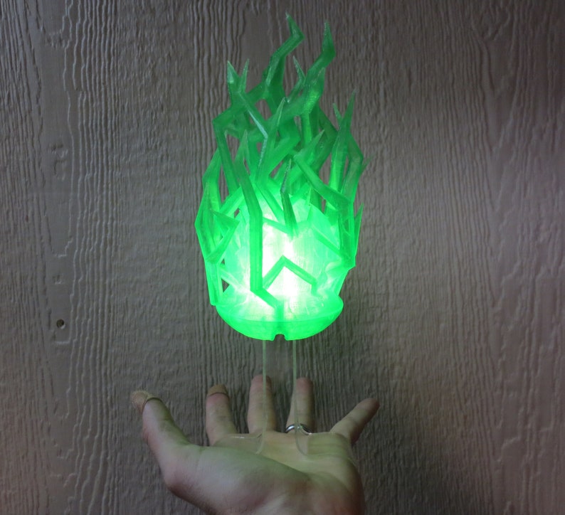 Lightning Bolt Costume Prop, Cosplay Electric Power for Zeus, Raiden ...