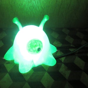 Futurama Brainslug Cosplay, Wearable Brain Slug Hat Eay Costume, Straps ...