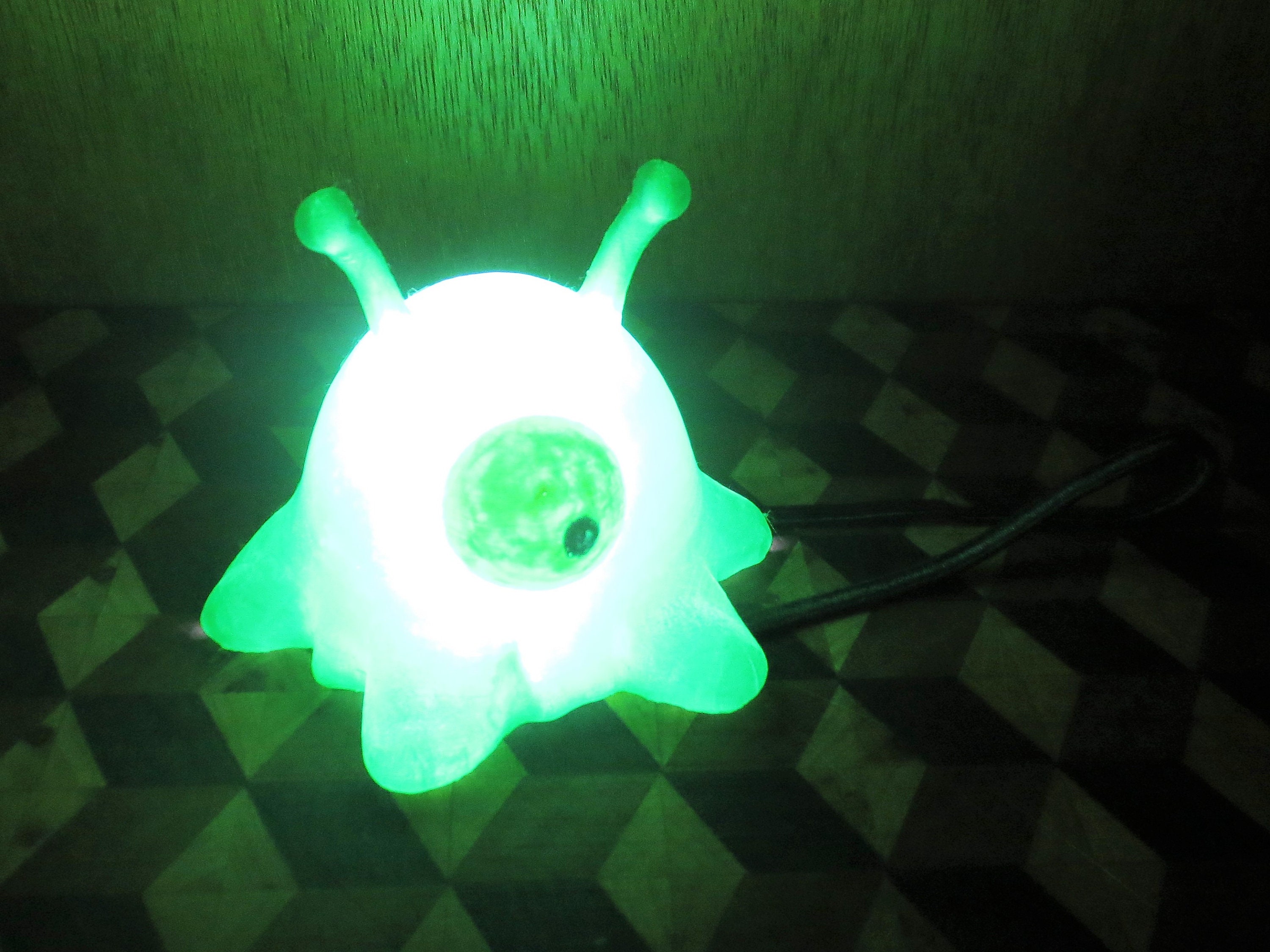 Futurama Brainslug Cosplay Wearable Brain Slug Hat Eay - Etsy