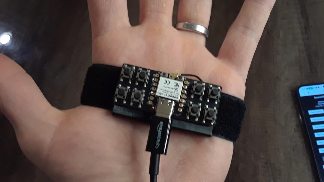 Costume Sound Effects Player! Button Activated Audio & Character Voices ...