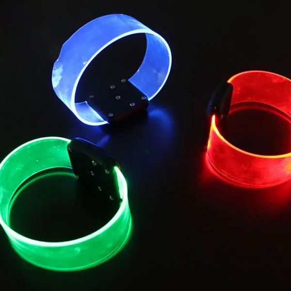 Light up Rave - Etsy