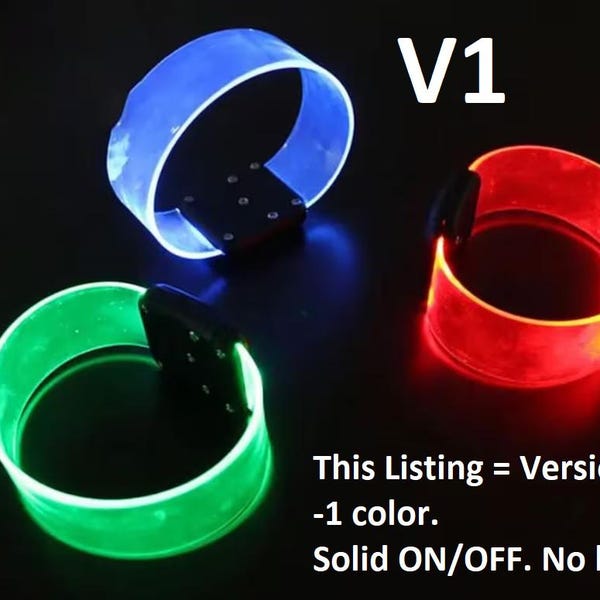 Led Jewelry - Etsy