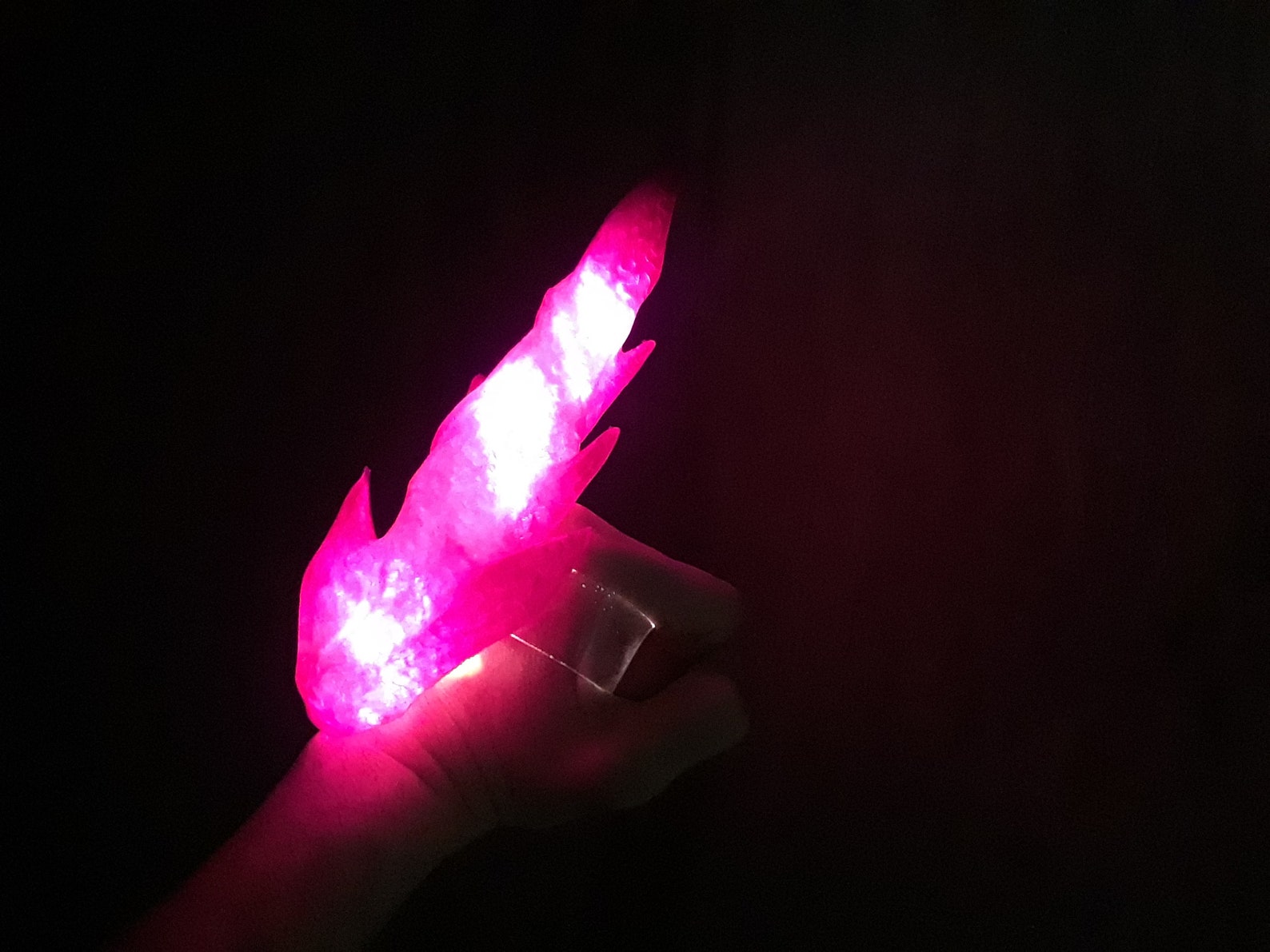 Psylocke Psi-blade Prop Psychic Knife Super Power Kwannon - Etsy