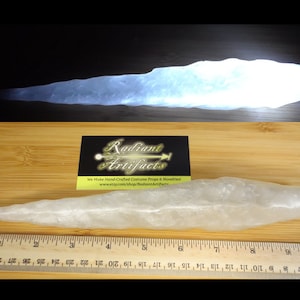 Icicle Prop, Ice Dagger Costume Weapon, Hanging Icecicle Sub Zero ...