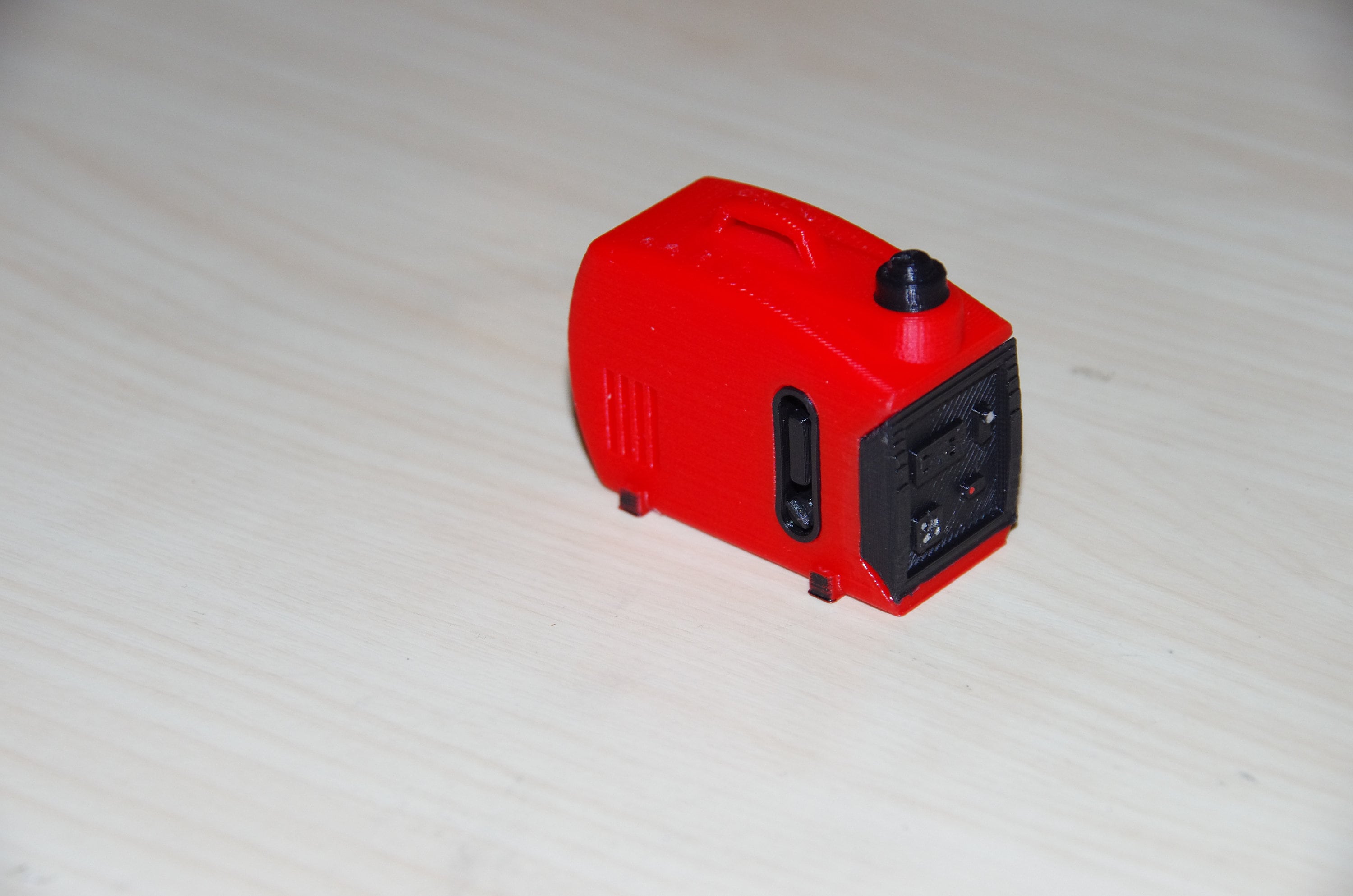 Miniature Compact Generator toy | Etsy