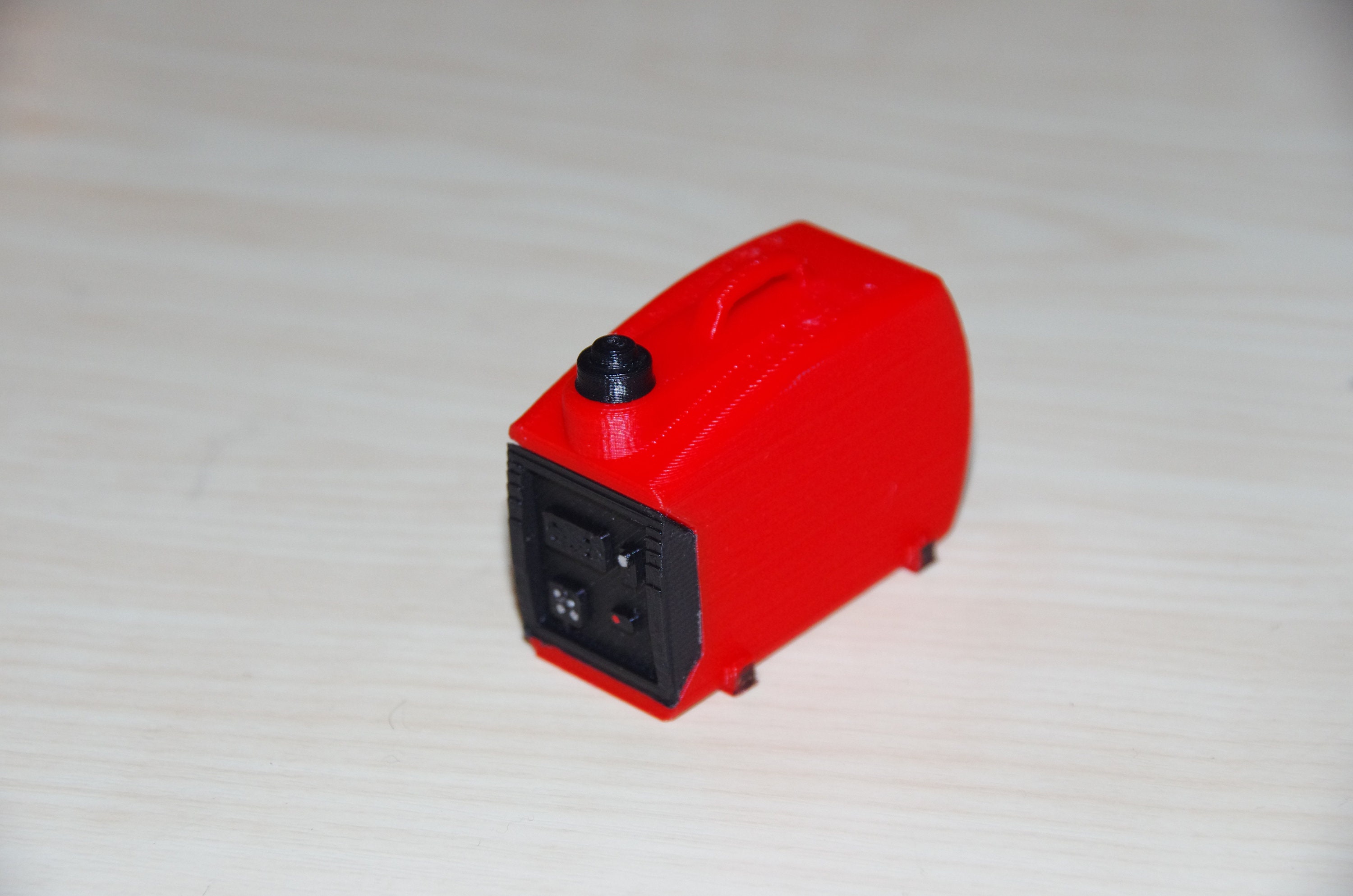 Miniature Compact Generator (toy) - Etsy