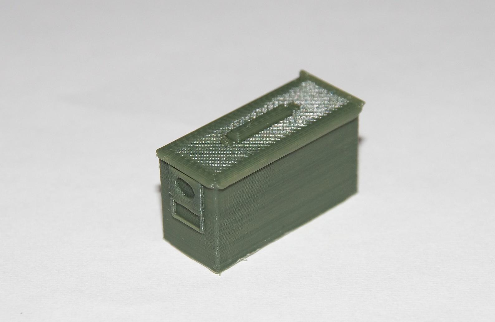 Miniature 3d Printed Ammo Cans | Etsy
