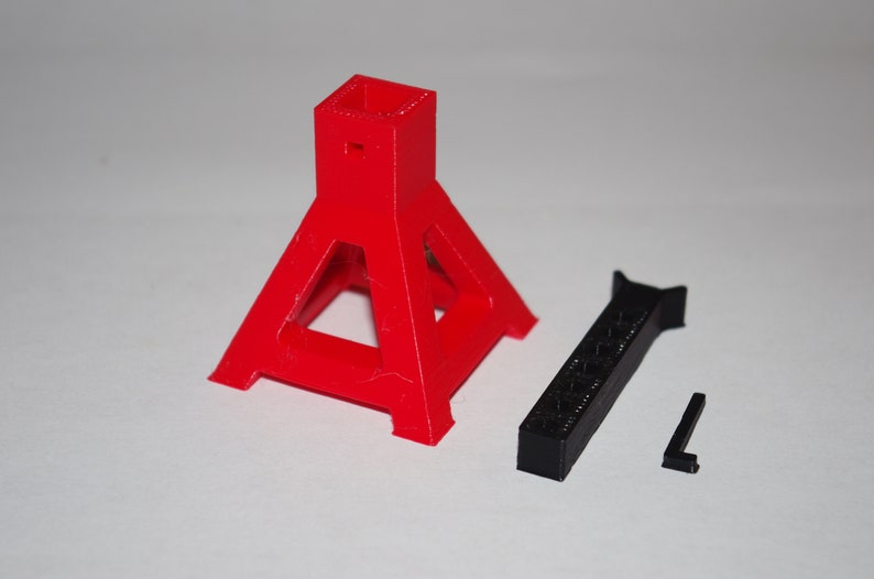 Mini R/C Jack Stands set of 4 - Etsy