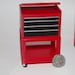 Miniature Mechanic's Tool Cart - Etsy