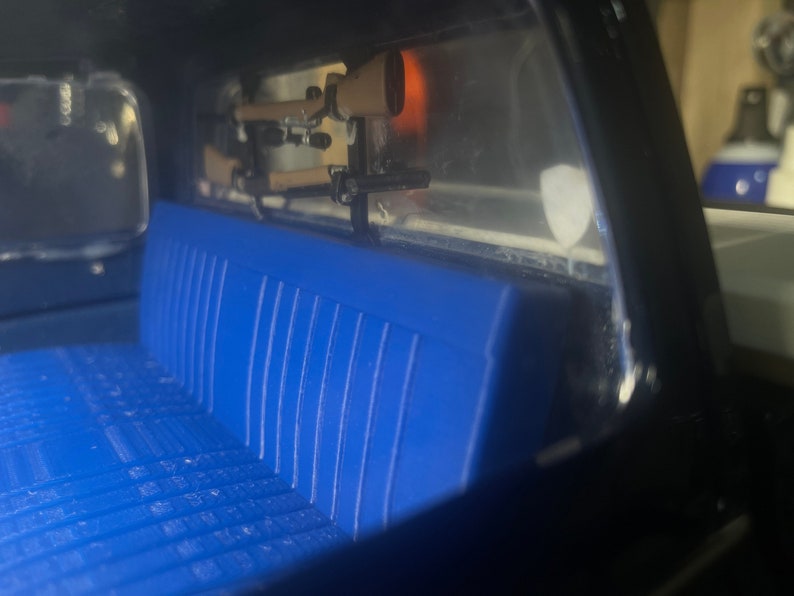 RC4WD Blazer Bench Seat - Etsy