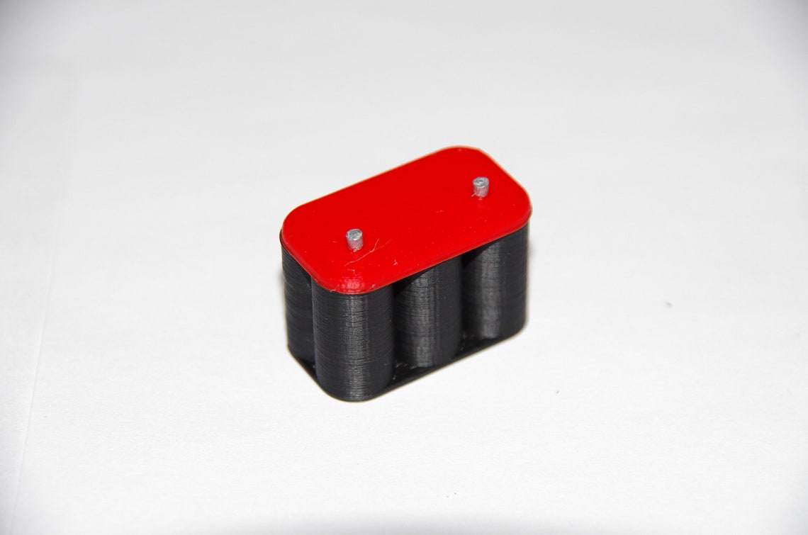 Miniature Batteries for RC Cars, Trucks and Crawlers. - Etsy