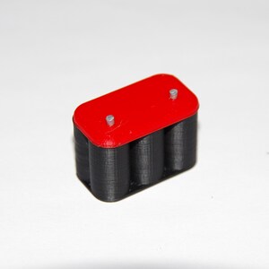 Miniature Batteries for RC Cars, Trucks and Crawlers. - Etsy