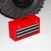 Miniature Tool Box With Simulated Drawers - Etsy