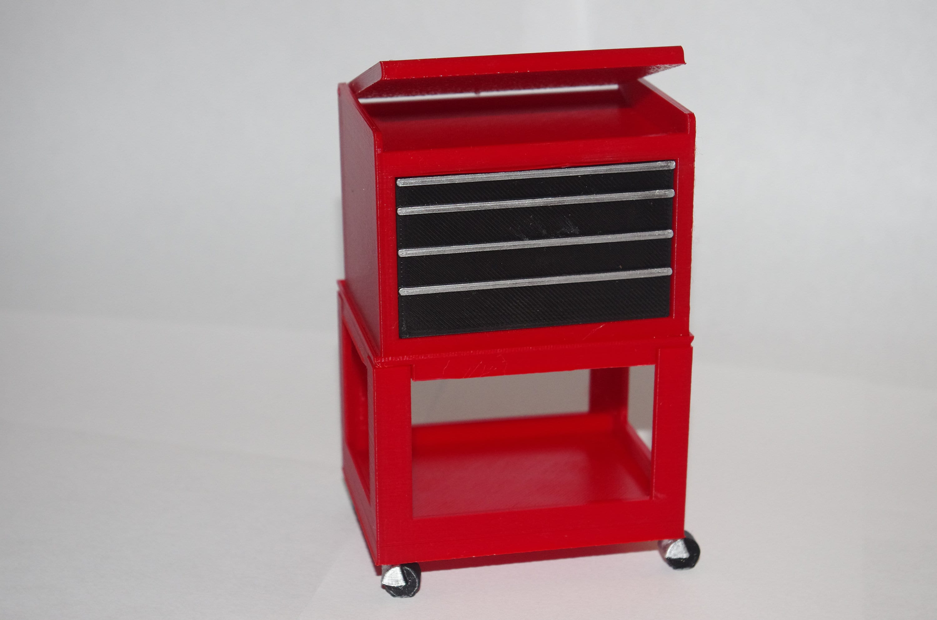 Miniature Mechanic's Tool Cart - Etsy