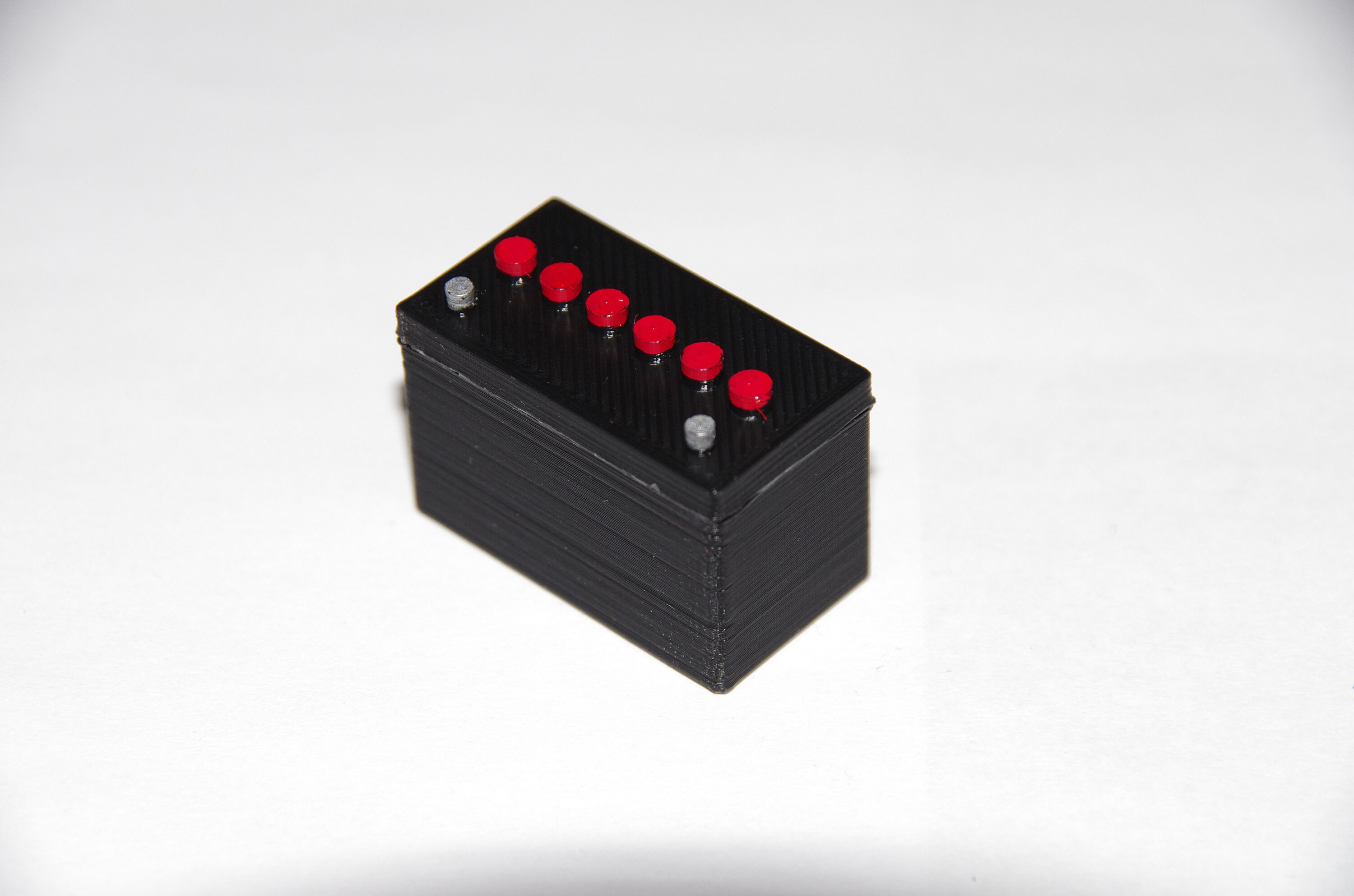 Miniature Batteries for RC Cars, Trucks and Crawlers. - Etsy