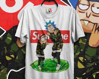 Rick and morty svg | Etsy