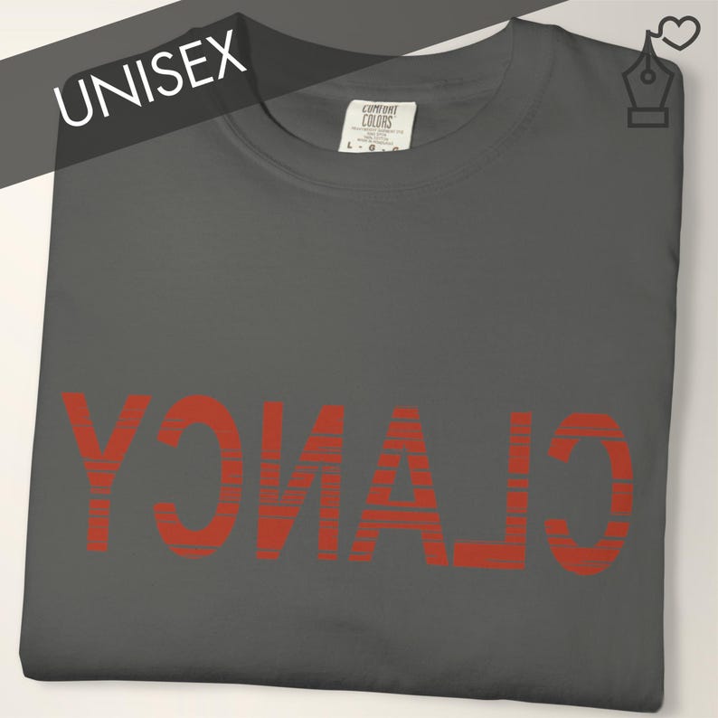 Clancy Breach Tour Twenty One Pilots Merch TOP Tshirt Comfort Colors ...