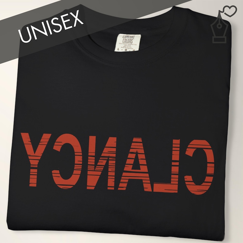 Clancy Breach Tour Twenty One Pilots Merch TOP Tshirt Comfort Colors ...